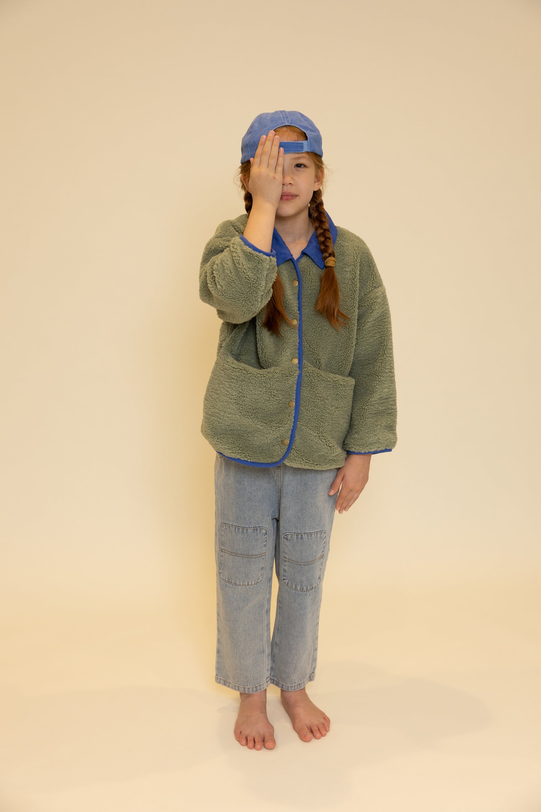 CLASSIC MINT JACKET